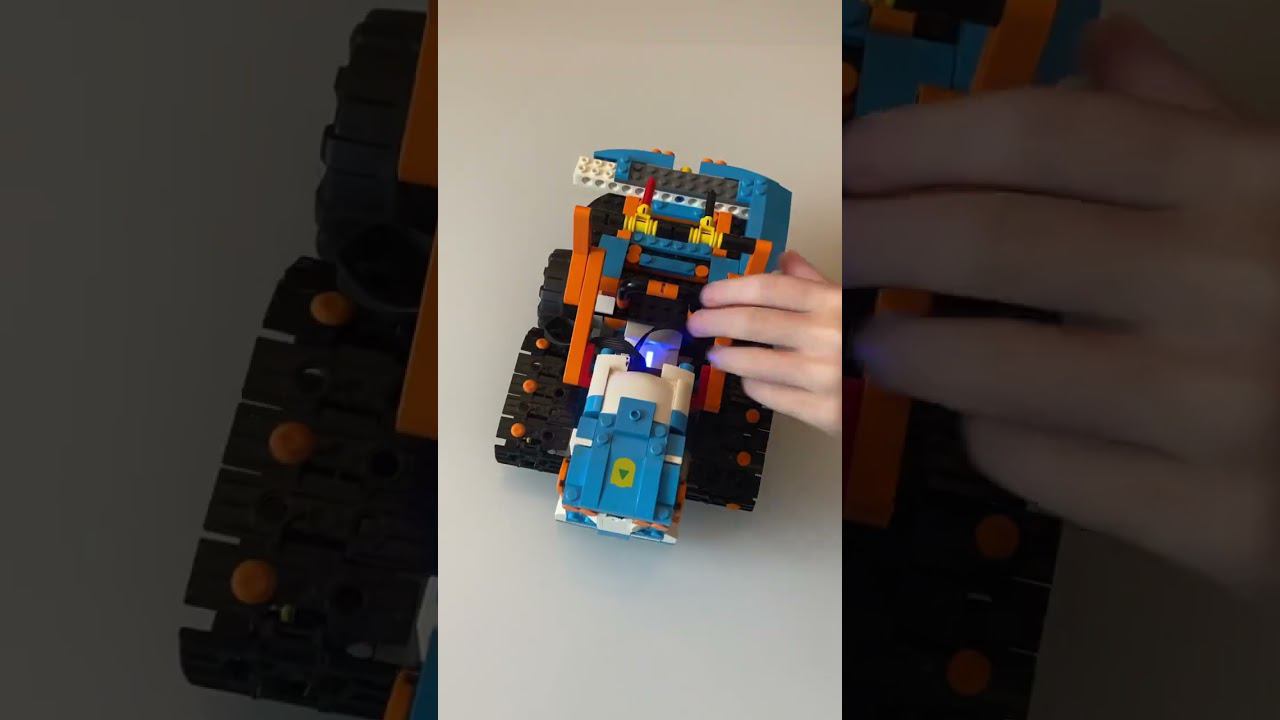 #lego #legoboost #робот #лего #легобуст #stories #story #love #creative