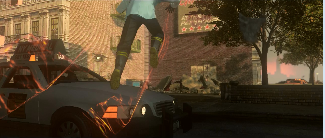 Змеиное гнездо►Prototype 2 #15