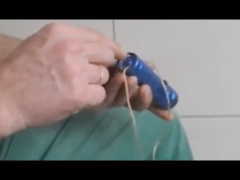 Фонарик-прозвонка,своими руками