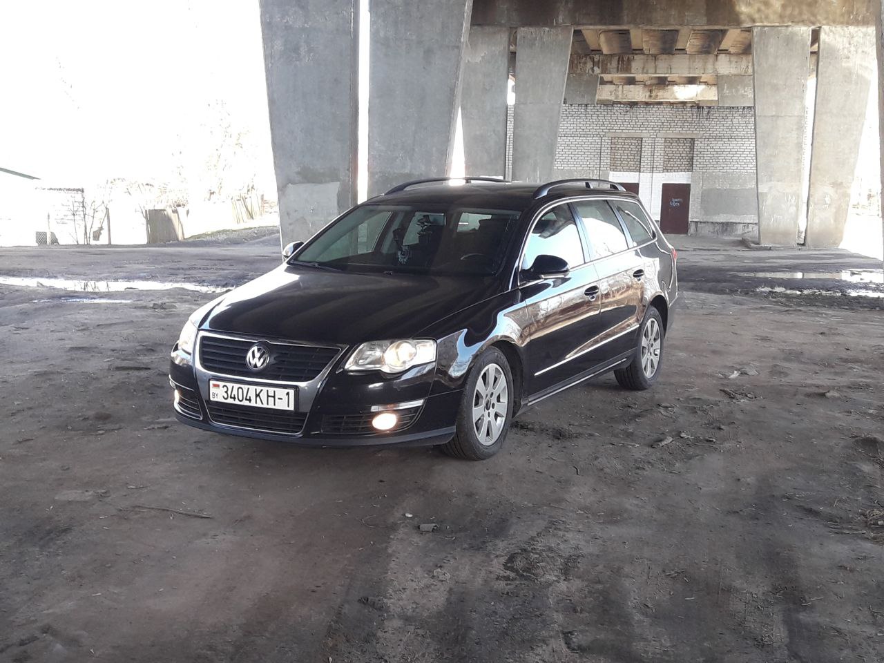 Нюансы по кузову Фольксваген Пассат Б6 Volkswagen Passat B6. Сколько это стоит?