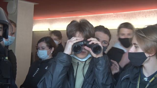 День открытых дверей