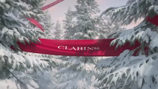 Новогодние чудеса и подарки со вкусом от Clarins!