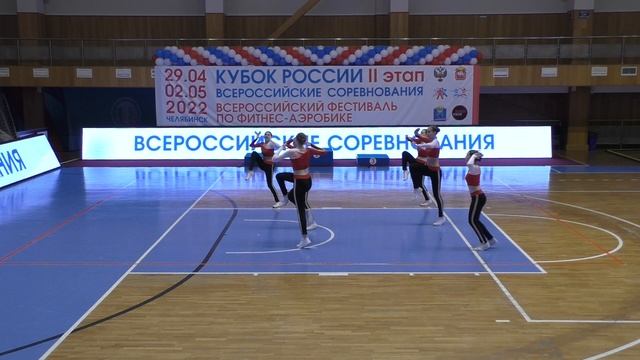 Группа Драйв г. Кемерово. Полуфинал. 01.05.22