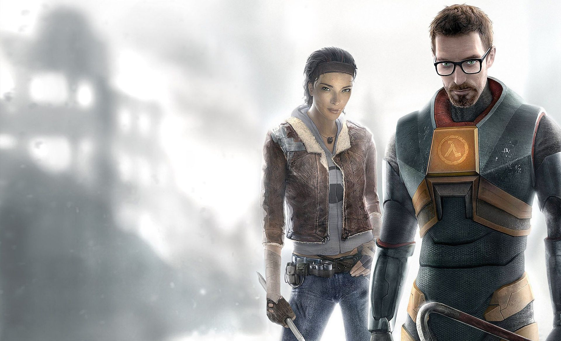Прохождение Half Life 2#Нарушитель номер один