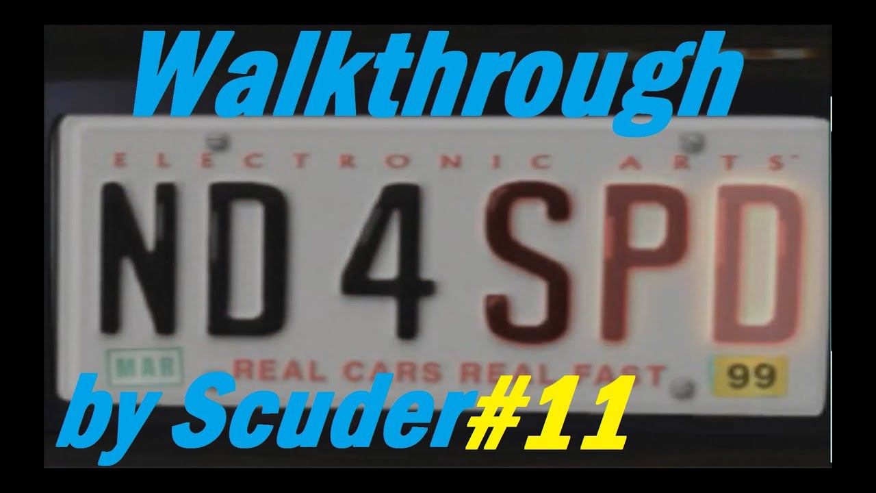 Прохождение Need For Speed 4: High Stakes часть 11 "Турнир Международных Суперкаров"