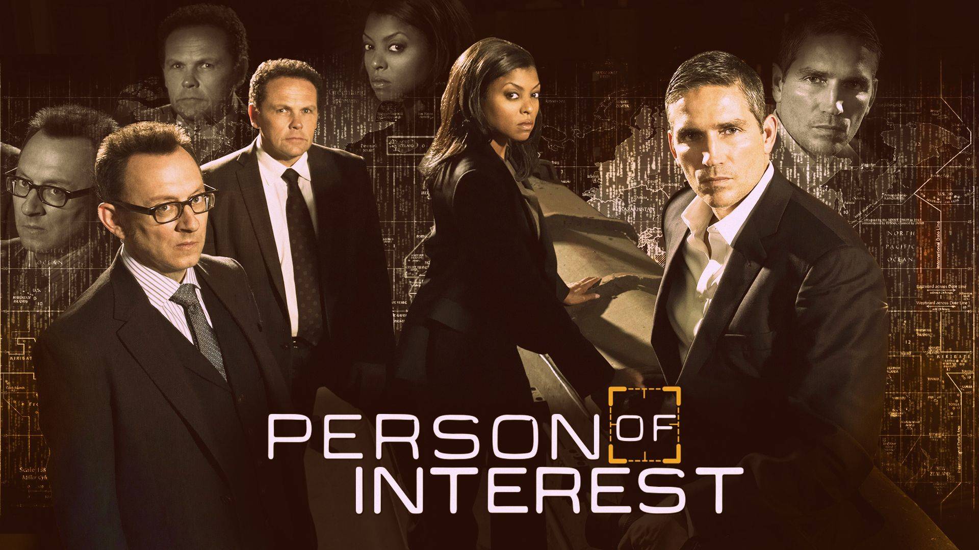 Сериал В поле зрения — 2 сезон 13 серия / Person of Interest