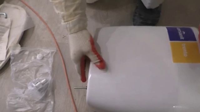 ярик раскалол бачок унитаза