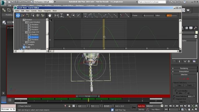 15. Wrapping up our work on the tail