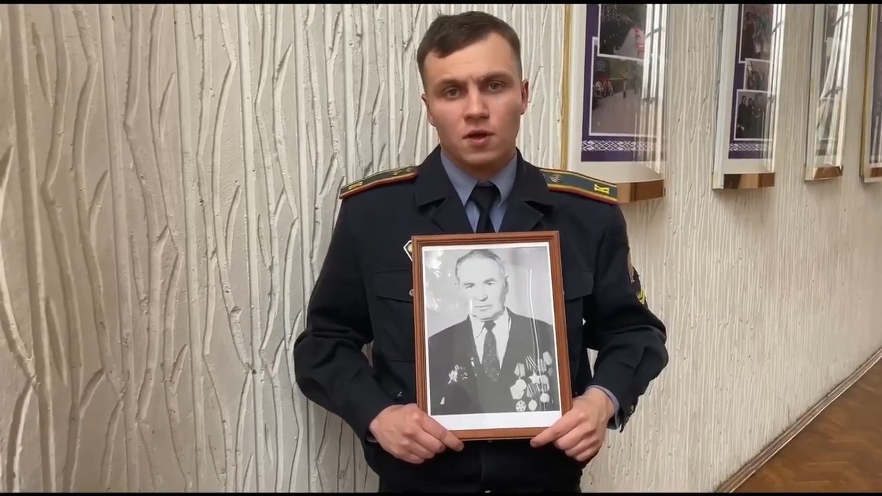 #МыПомним. О Лысенко Фёдоре Лазаревиче