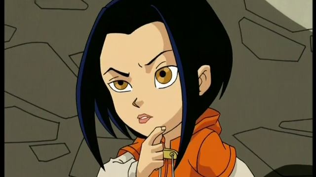 Приключения Джеки Чана / Jackie Chan Adventures – 2 сезон 1 серия