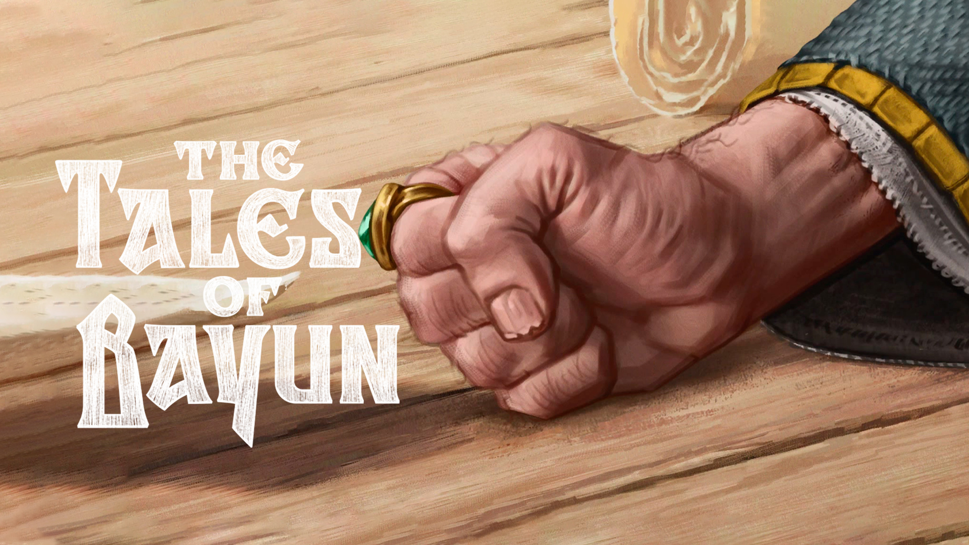 Злата нет, но вы держитесь! The Tales of Bayun #2