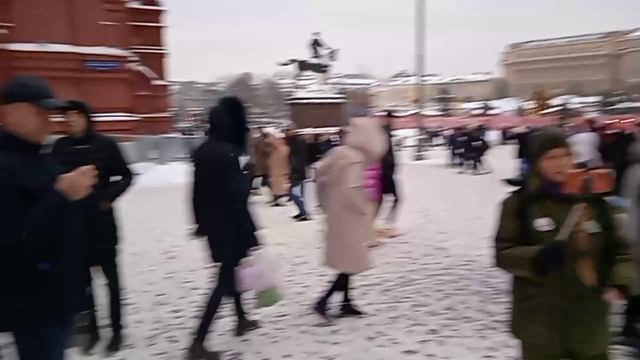 РОМШ НОД на Манежной, пикеты как формат информационной войны