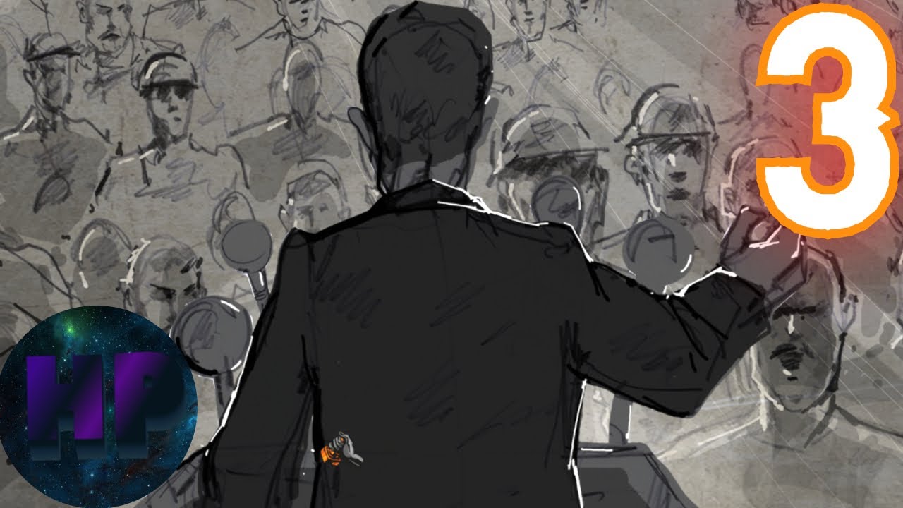 3 - Речь перед рабочими - прохождение игры For The People