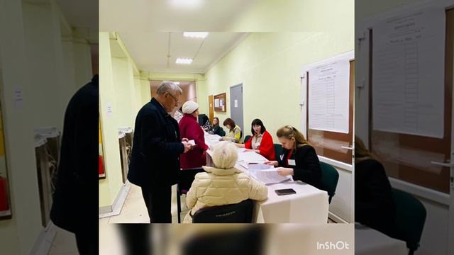 Молодежная УИК