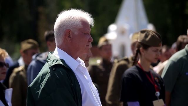 6 день автопробега «ДОРОГАМИ ПОБЕДИТЕЛЕЙ. СВЯЗЬ ПОКОЛЕНИЙ»