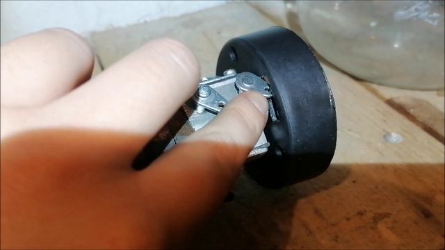 Ремонт и модернизация лодочного мотора Салют 2Э часть 4