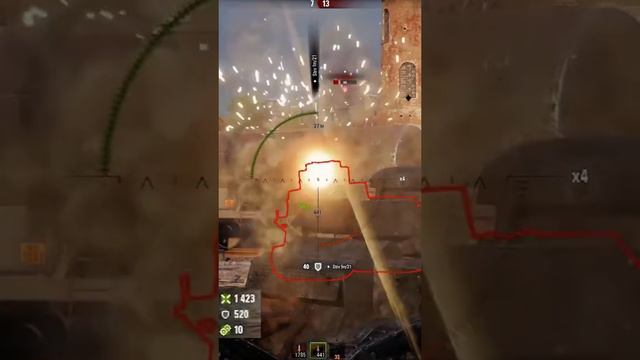 мит танковый баталии