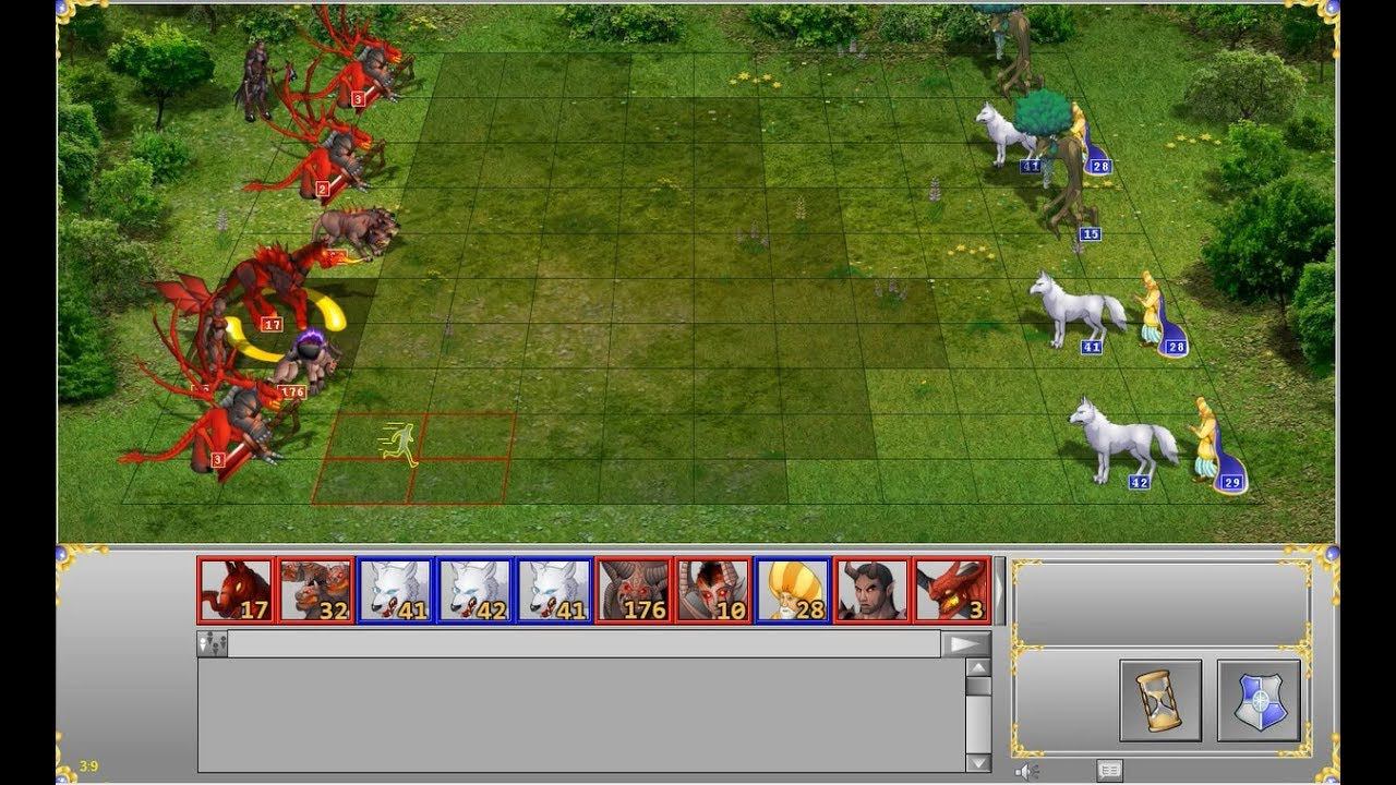 ГВД. Ивент. Сезон охоты. Начало. Демон тьмы с тьмой и без тьмы. Часть 1.