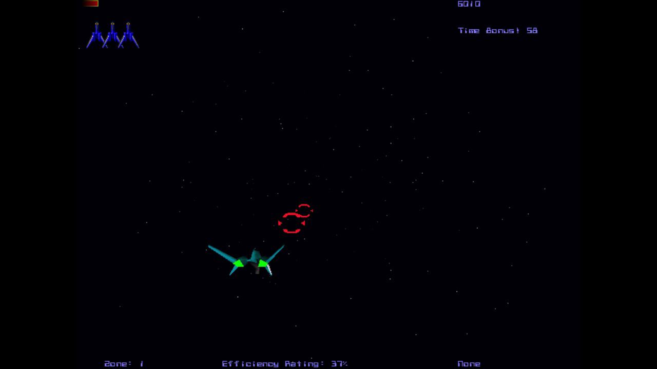 Galactic Patrol | Игра 1998г