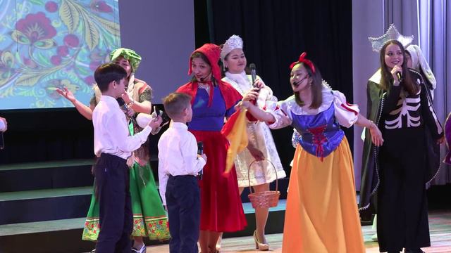 Хор «Семейный аккорд», Ембаевское муниципальное образование