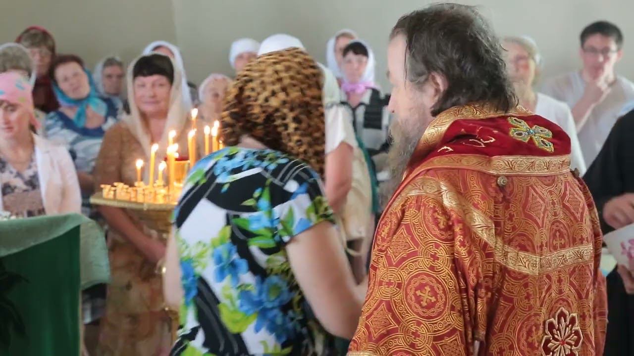 2014 06 29 - Как правильно прикладываться к иконам
