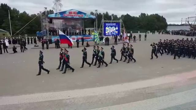 Экскурсия по академии им. проф. Н. Е. Жуковского и Ю. А. Гагарина