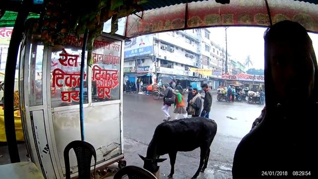 Путешествие из Chennai в Katmandu