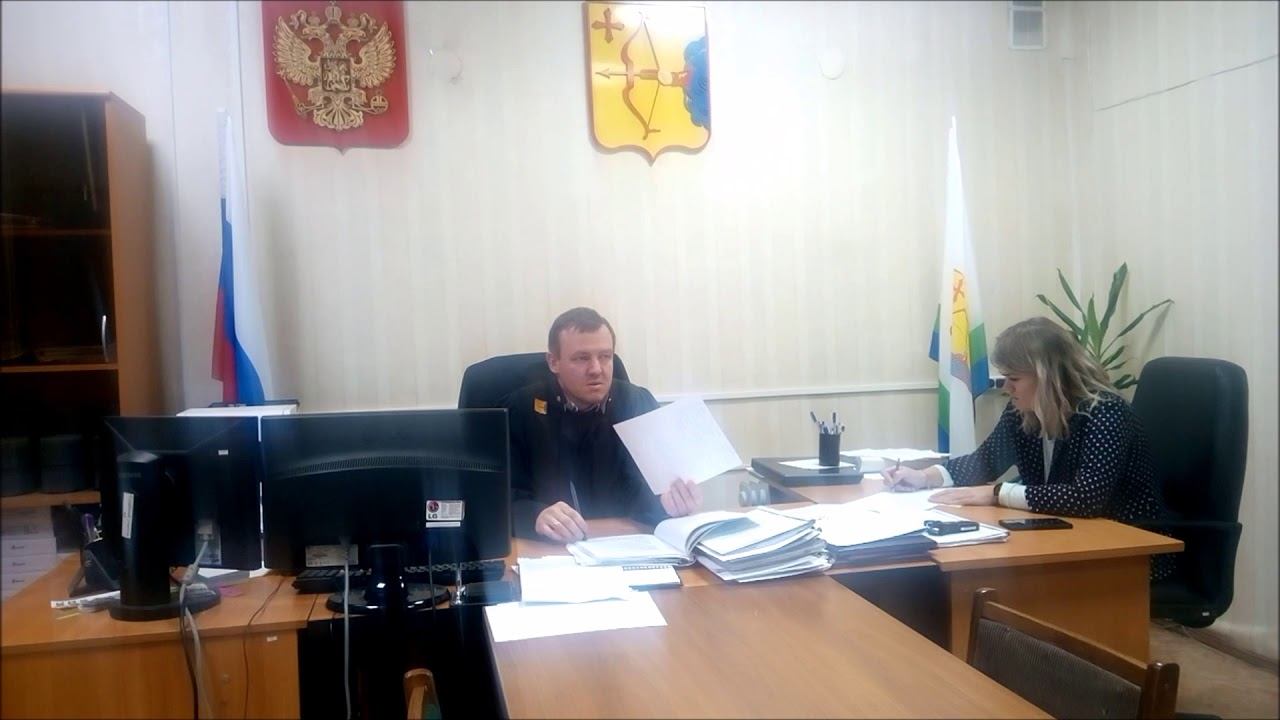 ПОЗОР КТК Кировской Теплоснабжающей Компании ч. 5 юрист Вадим Видякин