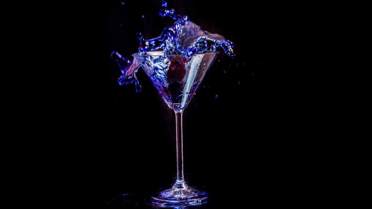 Бокал хорошего настроения