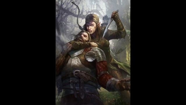 Николай Гумилев Поединок