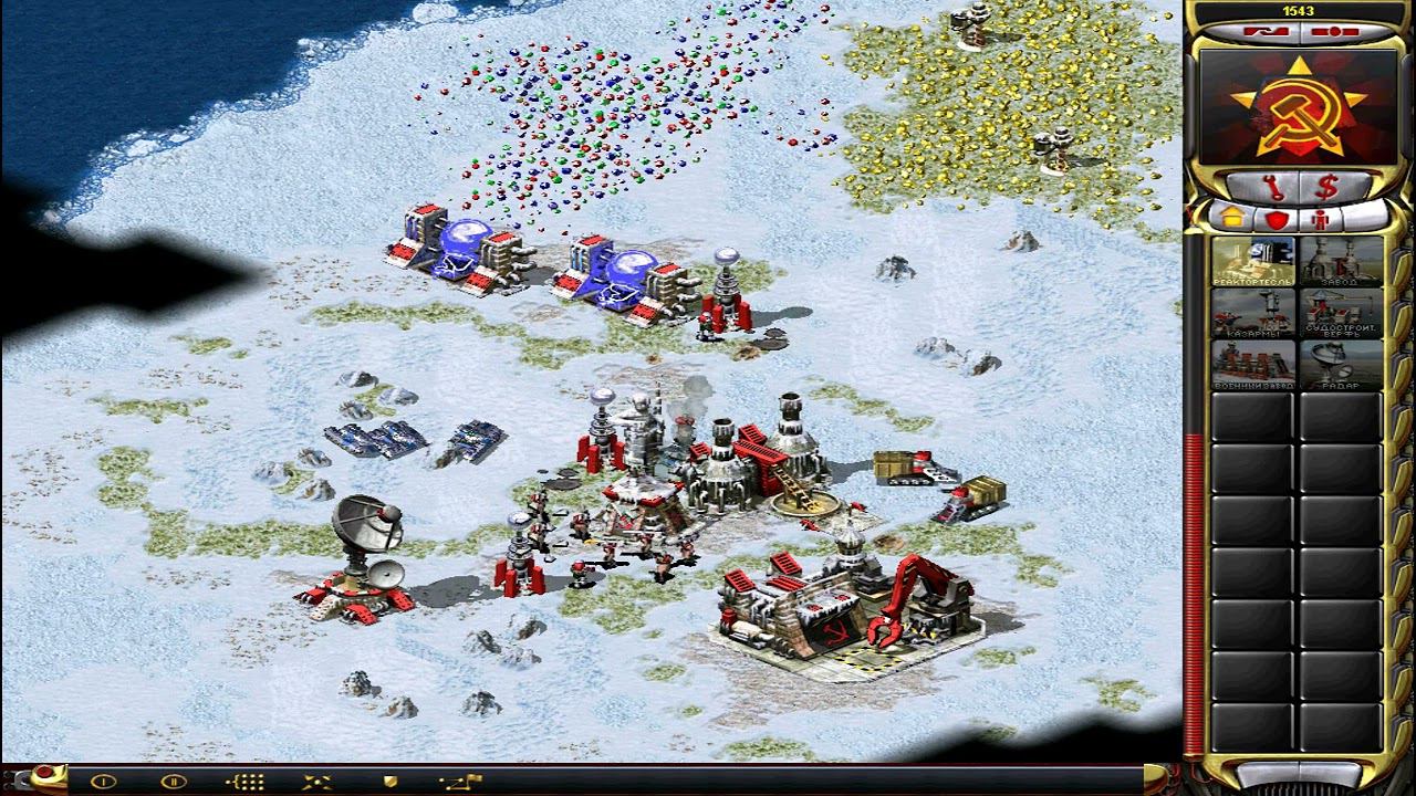 red alert 2 серия 8