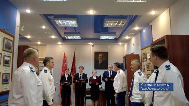 Прокуратура. Сила Закона № 33 - 16 августа 2023 года