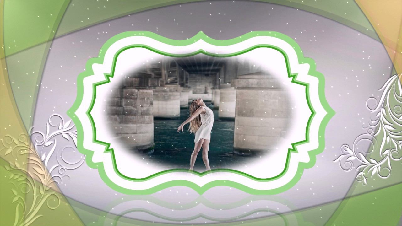 «Дыхание весны» - шаблоны слайд-шоу