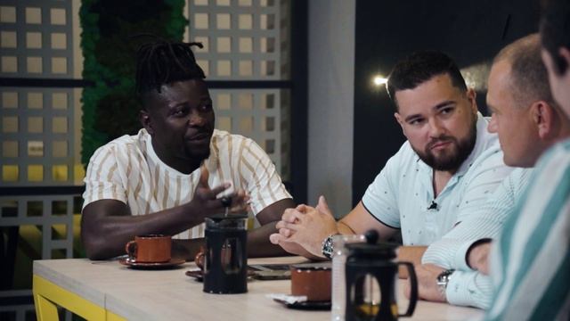 1743 Шоу |Выпуск №2| Бэкстейдж | Сергей Салмин