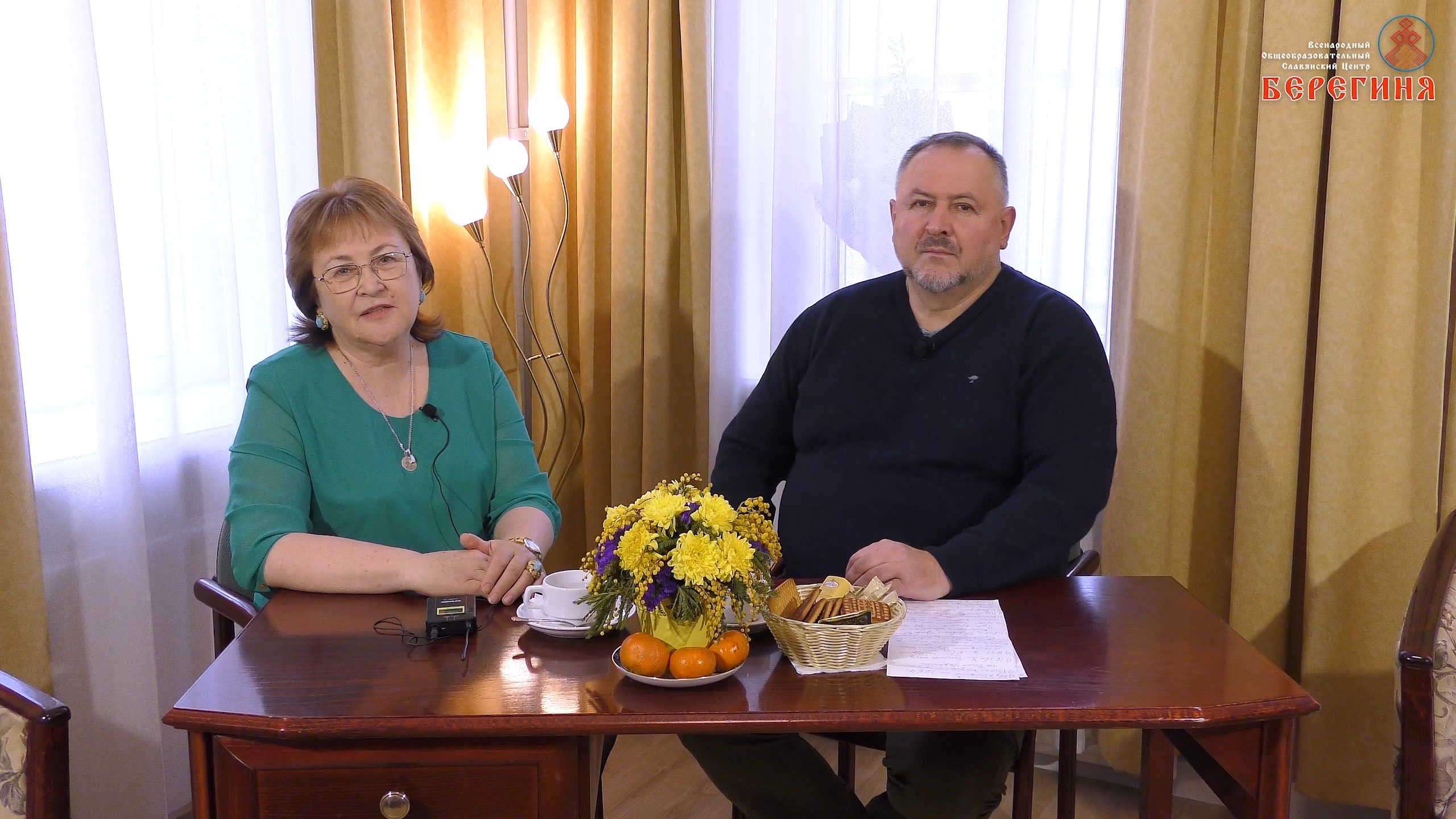 ВсИЧ Золотой Век (22). О ситуации в Украине - прошлое и настоящее. Роман Ключник