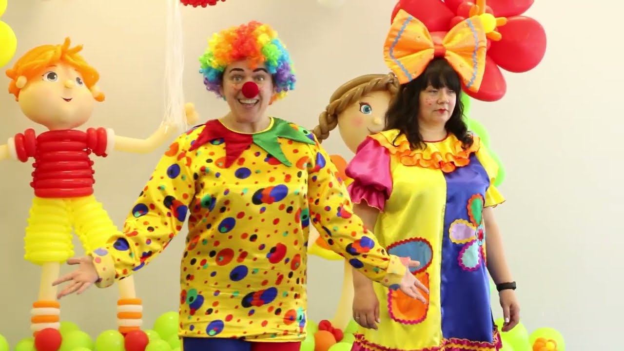 2023 06 День защиты детей с Забиякой и Клоуном (4-5 лет Симфония)