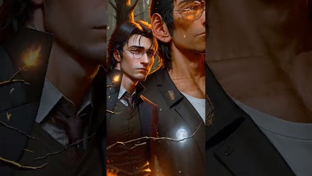 Turning into Harry Potter using AI - Stable Diffusion x Deforum