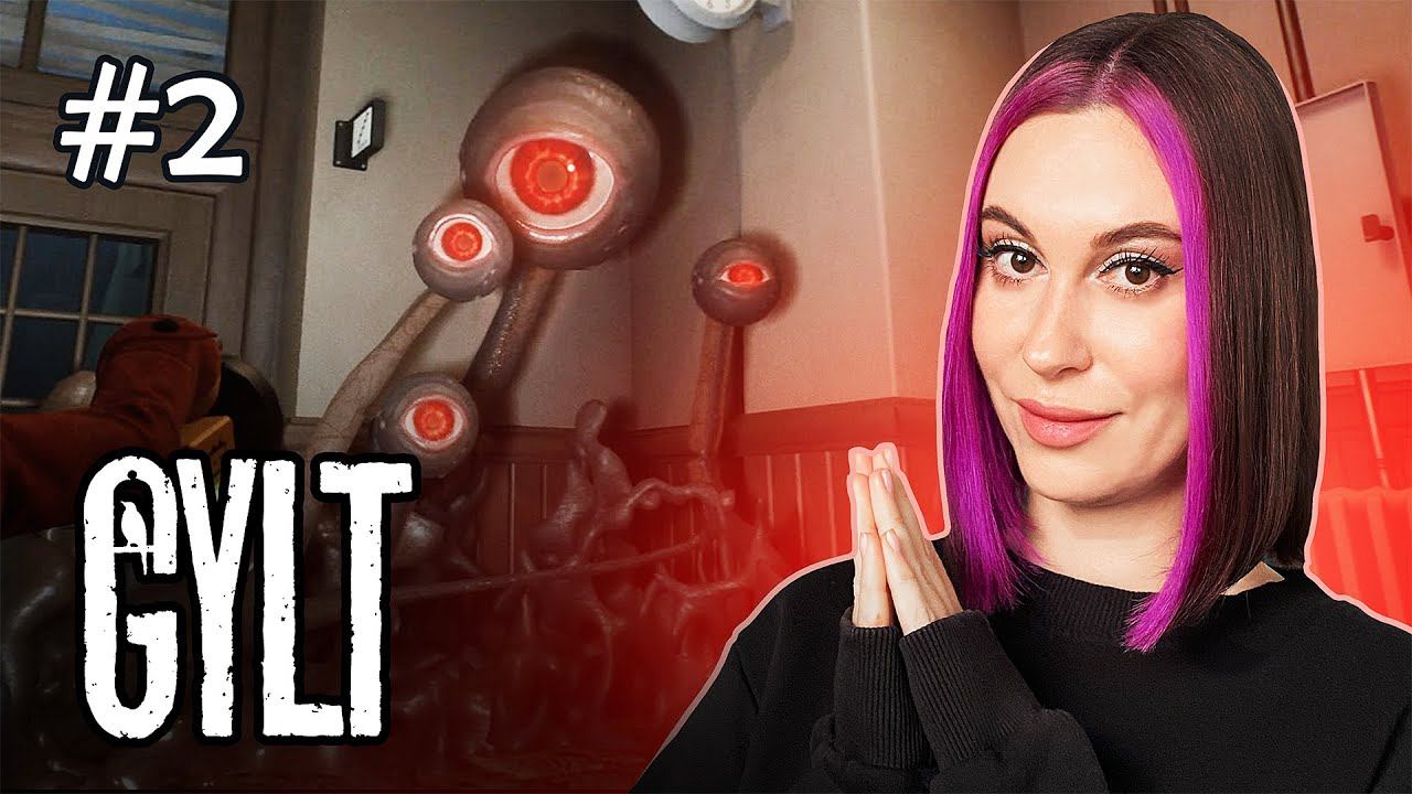 Школа с Монстрами / GYLT / Прохождение / #2