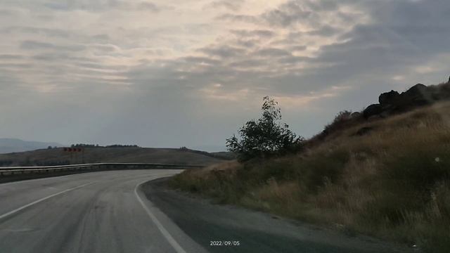 Красота дорог Башкирии.mp4