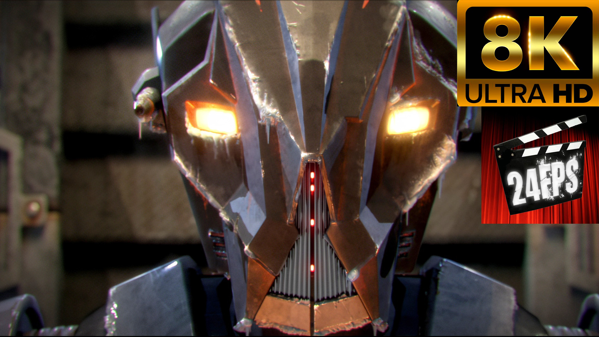 Star Wars The Old Republic - HK-51 Trailer (Remastered 8K)