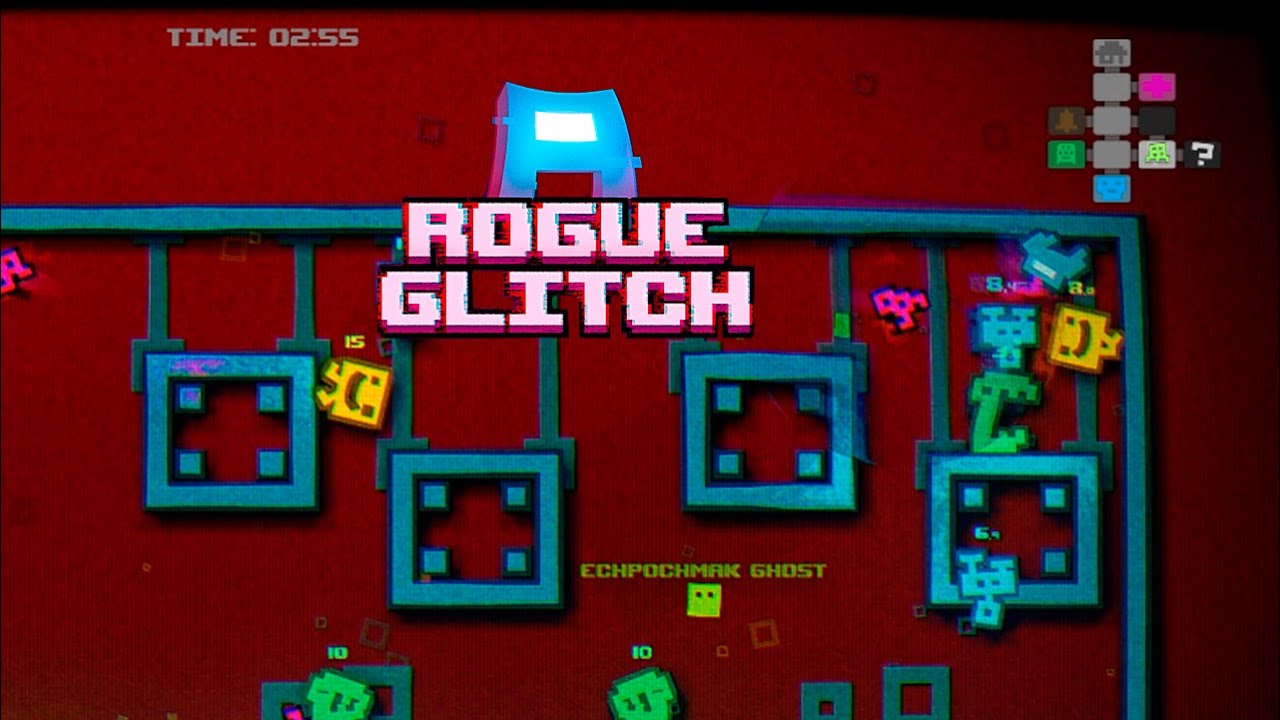 Бессмысленные попытки. Rogue Glitch #5. КООП.