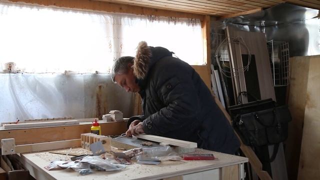 Струбцины своими руками из фанеры-(1080p)