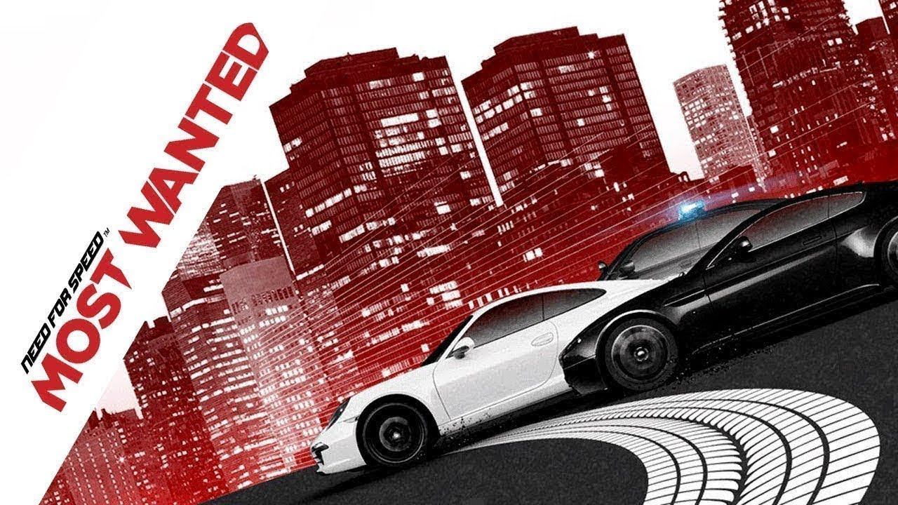 NFS Most Wanted 2012. ➤Немножко покатаемся!)))
