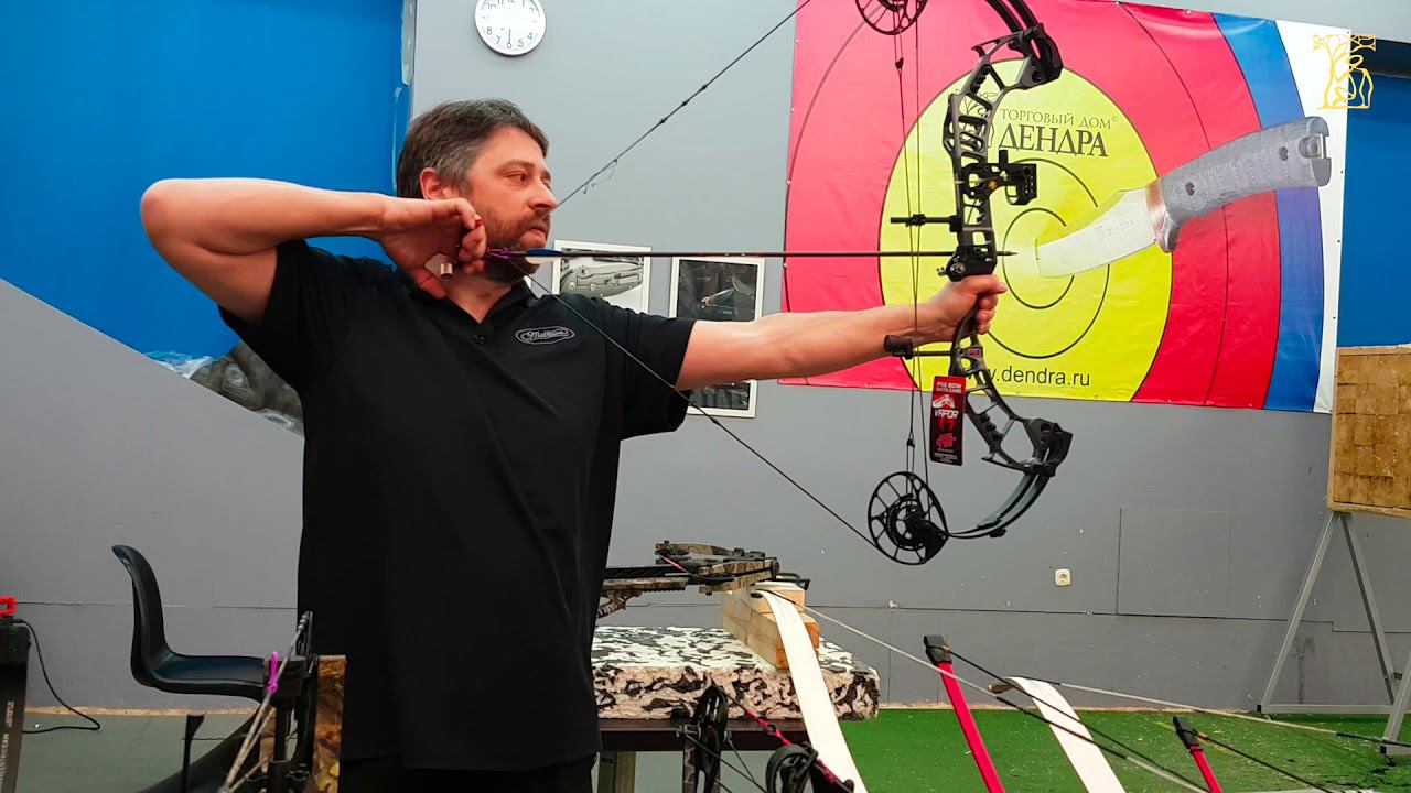 PSE ARCHERY 2018 | Обузданная скорость Xpedite