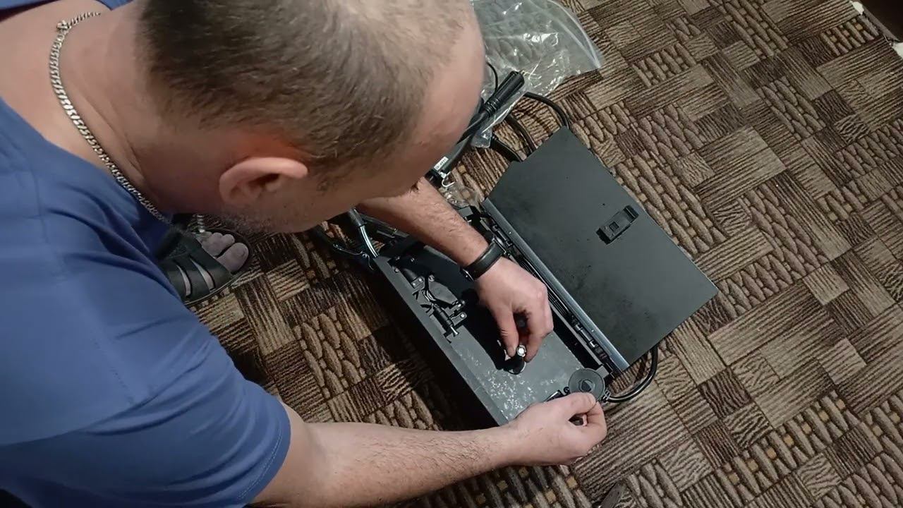 Распаковка и обзор сварочного полуавтомата Zitrek ZWS-1809