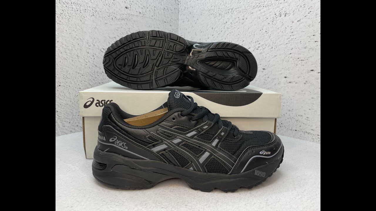 Кроссовки Asics Gel 1090 'Black' (1021A275)