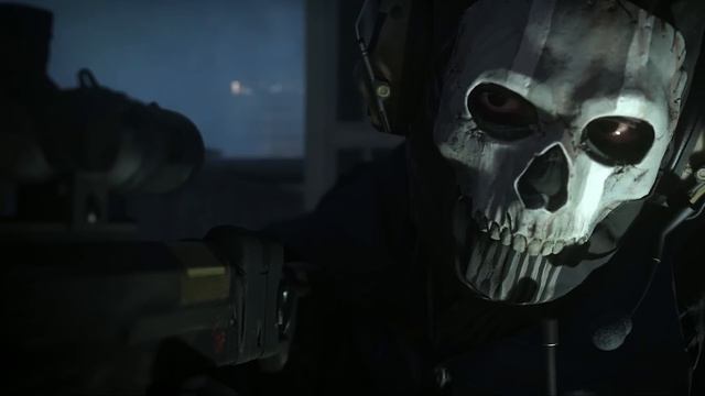 Доверие _ Edit (MW2 Ghost)