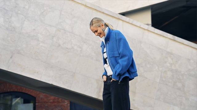 Коллекция Осень'23. Магазин одежды "Снежная Королева"