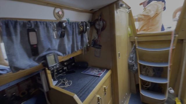 Первый выход под парусами, тренировка и обзор на яхте "Fantom" в Волгоградском море.