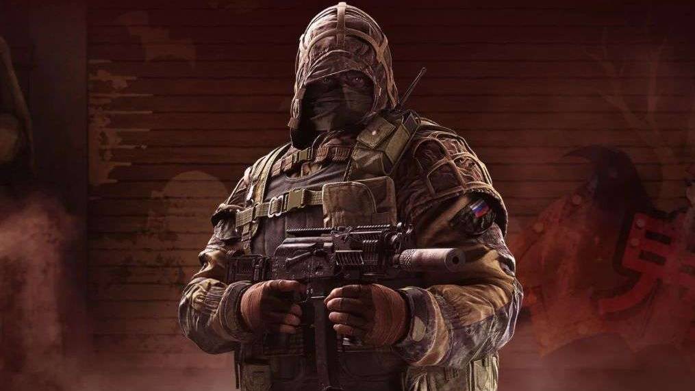 Tom Clancy's Rainbow Six Siege  Эйс за Капкана